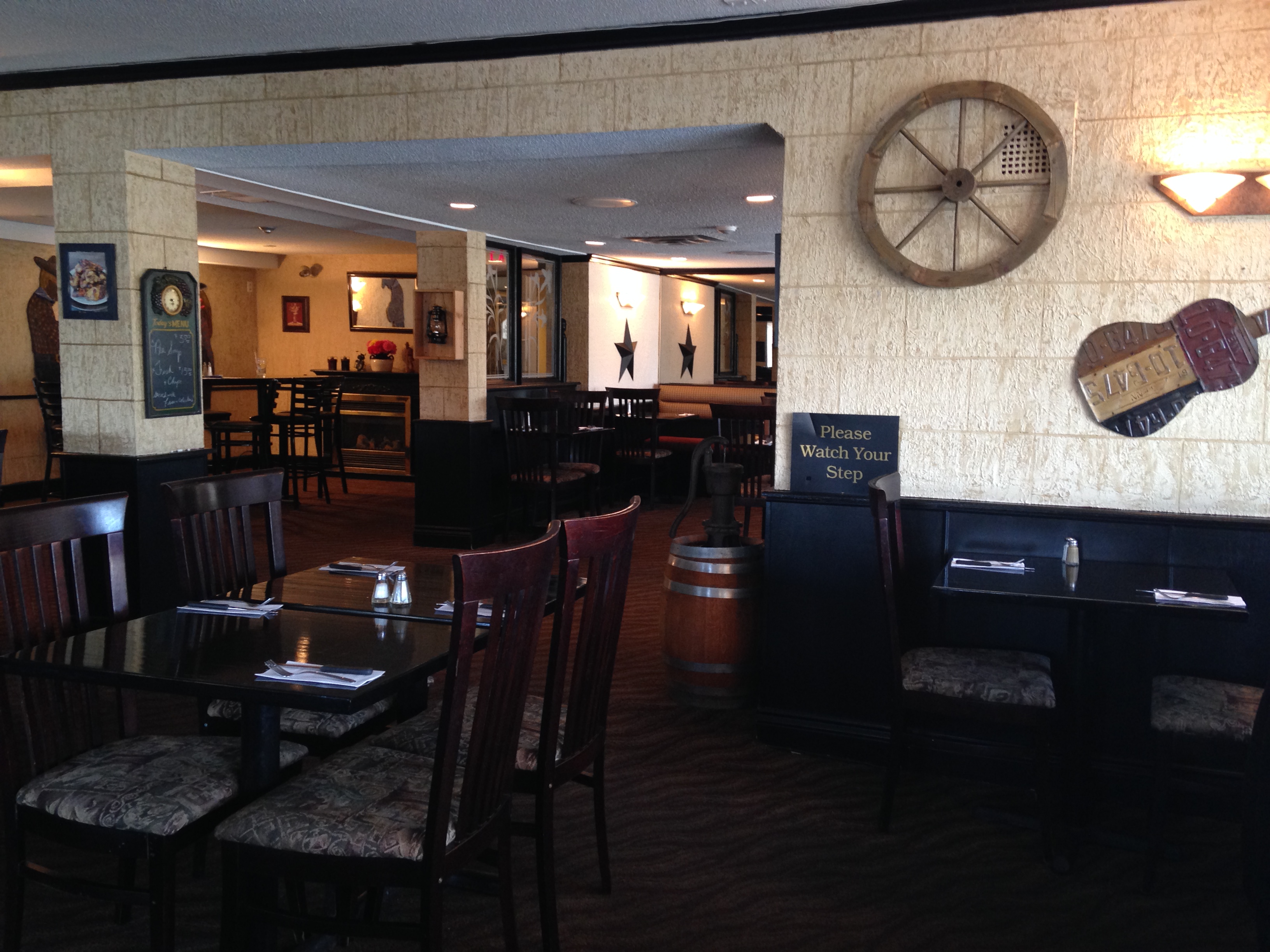 Fitz's Classic Grill BBQ Smoke House